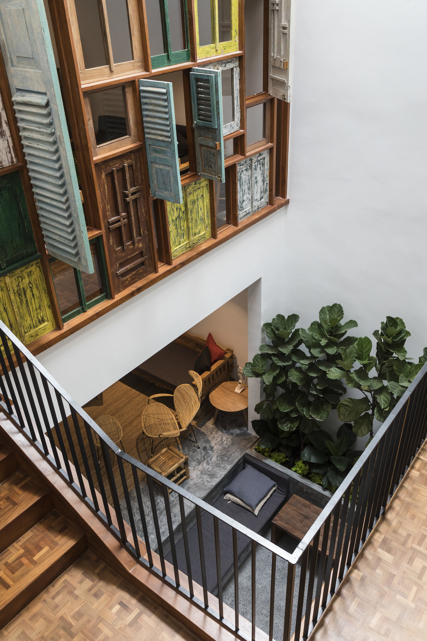 Shizukokoro & The Heng House – Graphisoft