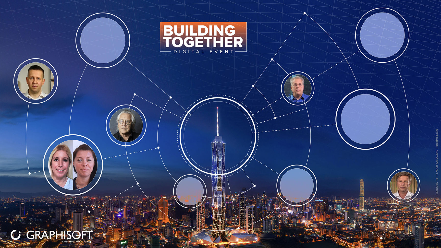Building Together Japan 2020 – Graphisoft