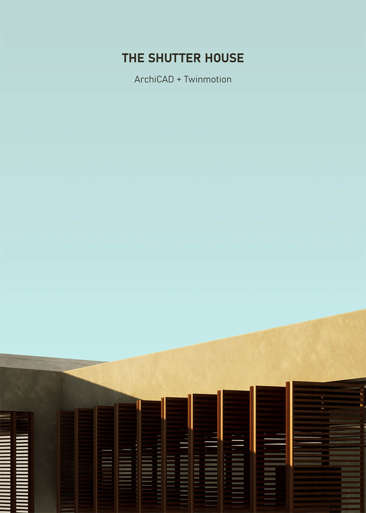 BIM Project 2020 – Meet the winners of the Single Family House category ...