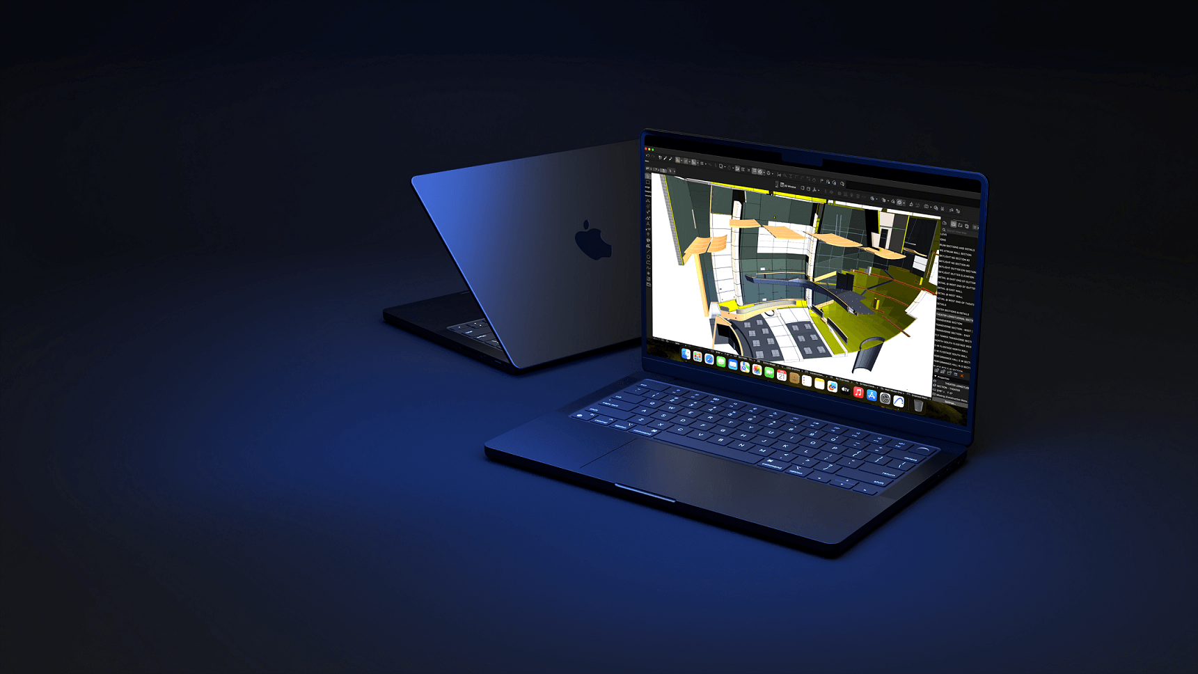 Archicad y Mac – Graphisoft México