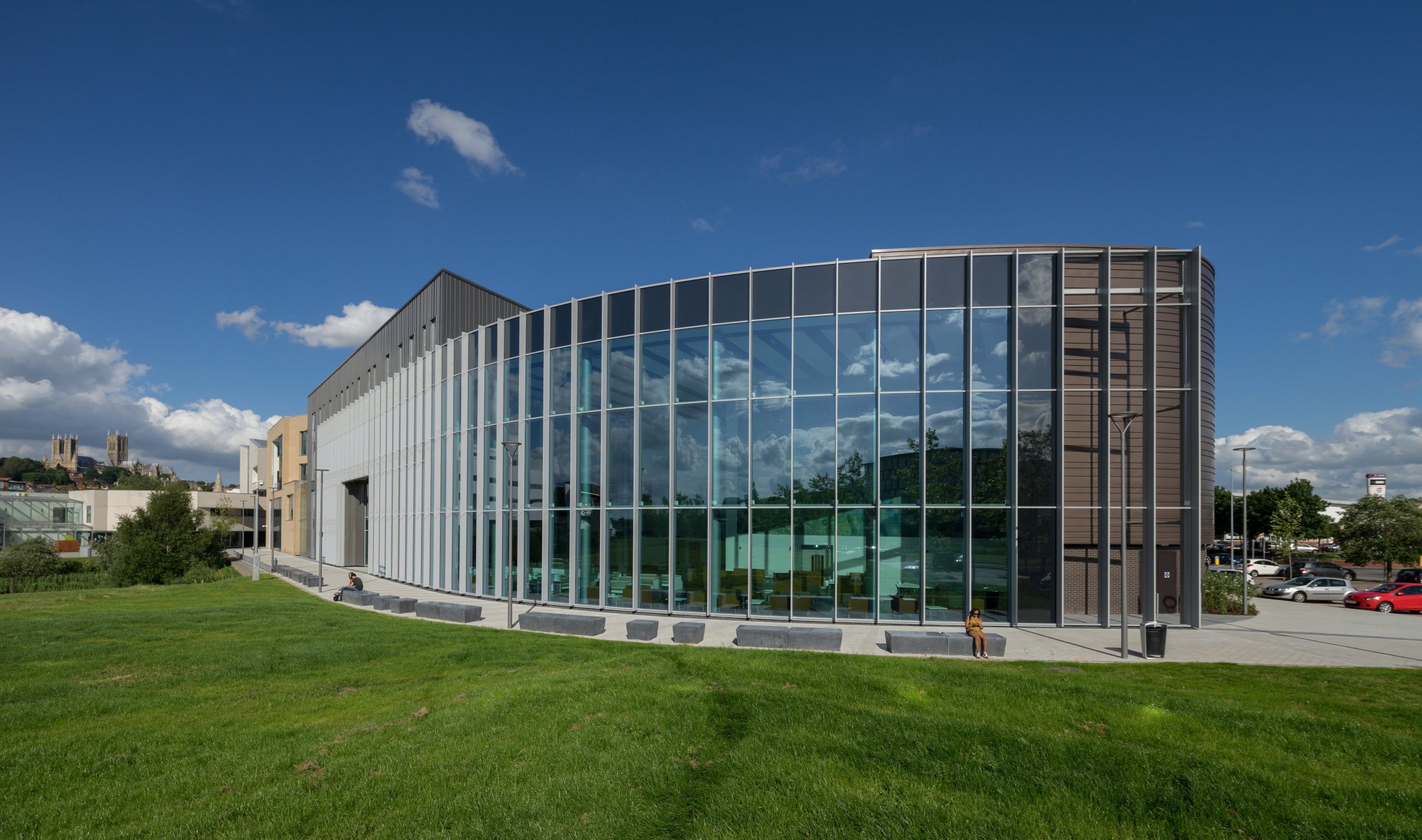 maber: Isaac Newton Building - Graphisoft | United States