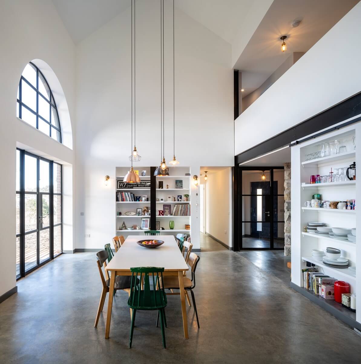 Fife Architects: Iron Mill Bay House - Graphisoft