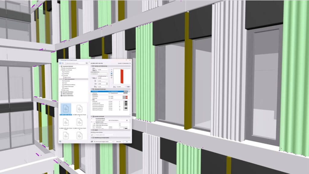 Anna Seiler House – Graphisoft