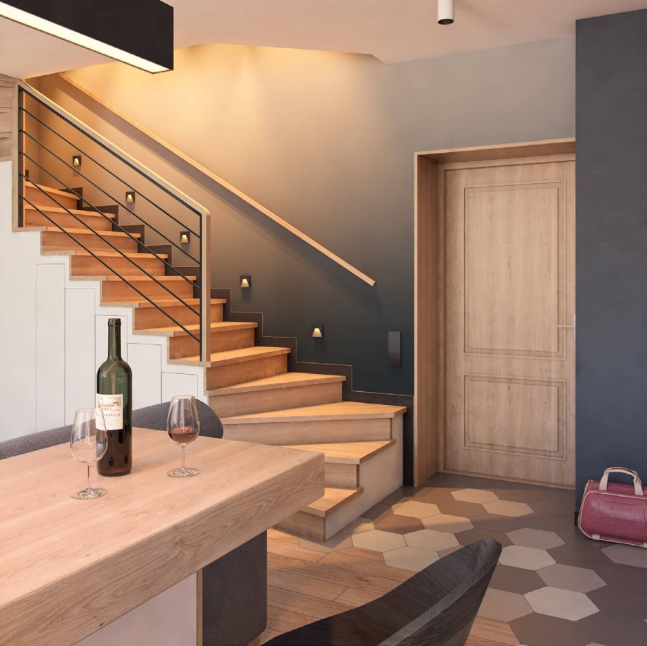 Working With CineRender In Archicad Graphisoft