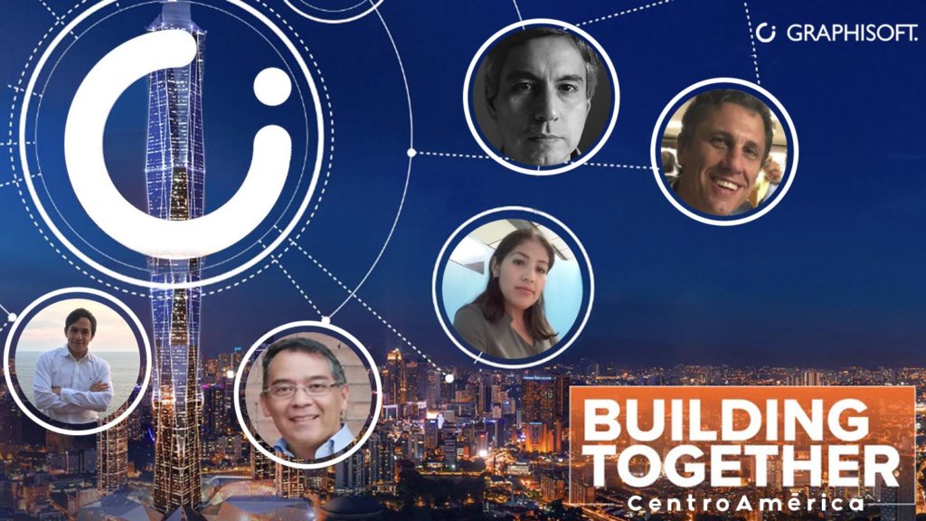 Evento Digital Building Together – Graphisoft España