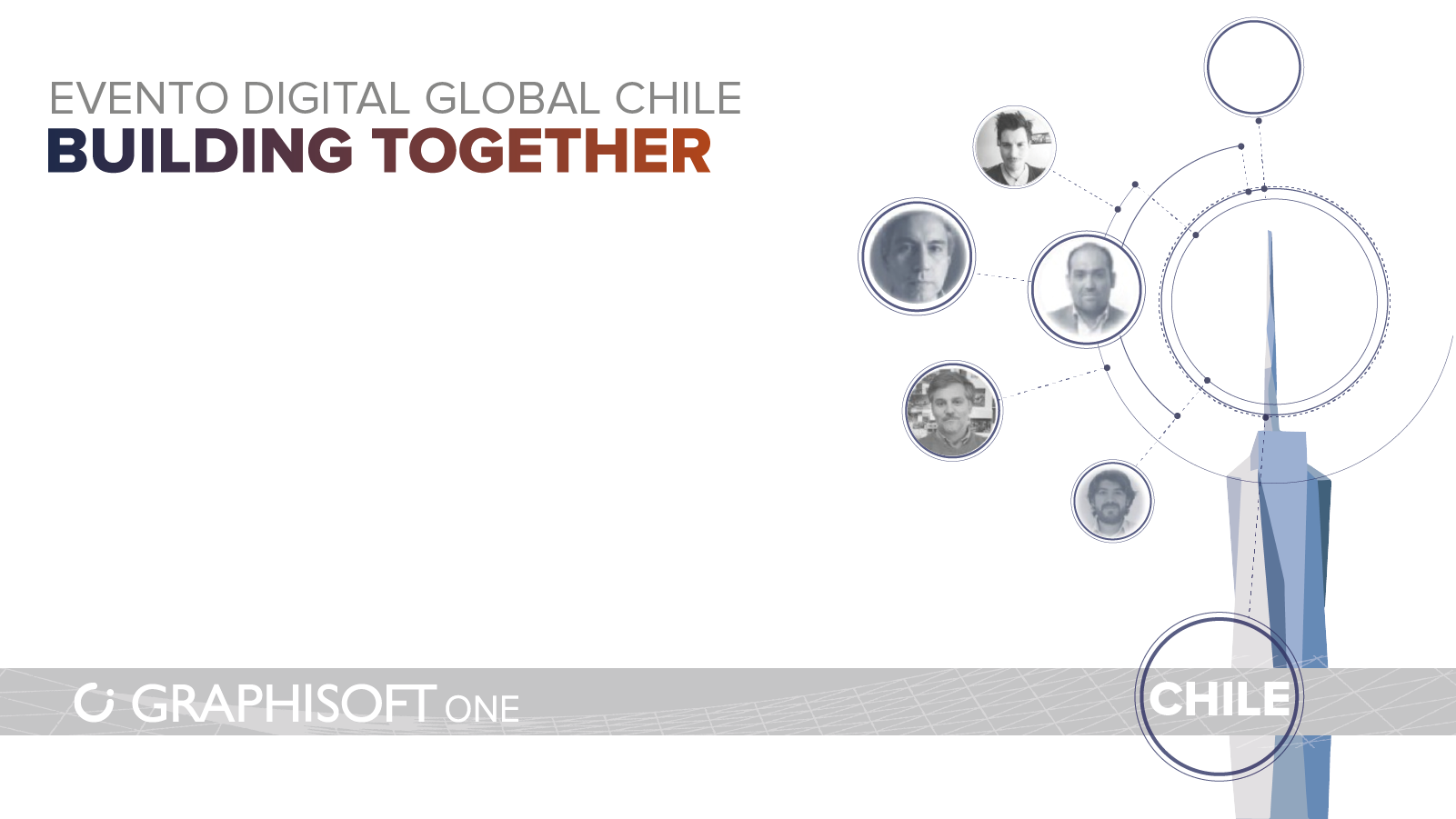 Evento Digital Building Together Chile – Graphisoft España