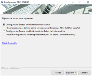 Instalar Archicad 25 – Graphisoft España