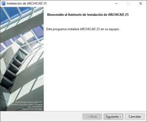 Instalar Archicad 25 – Graphisoft España
