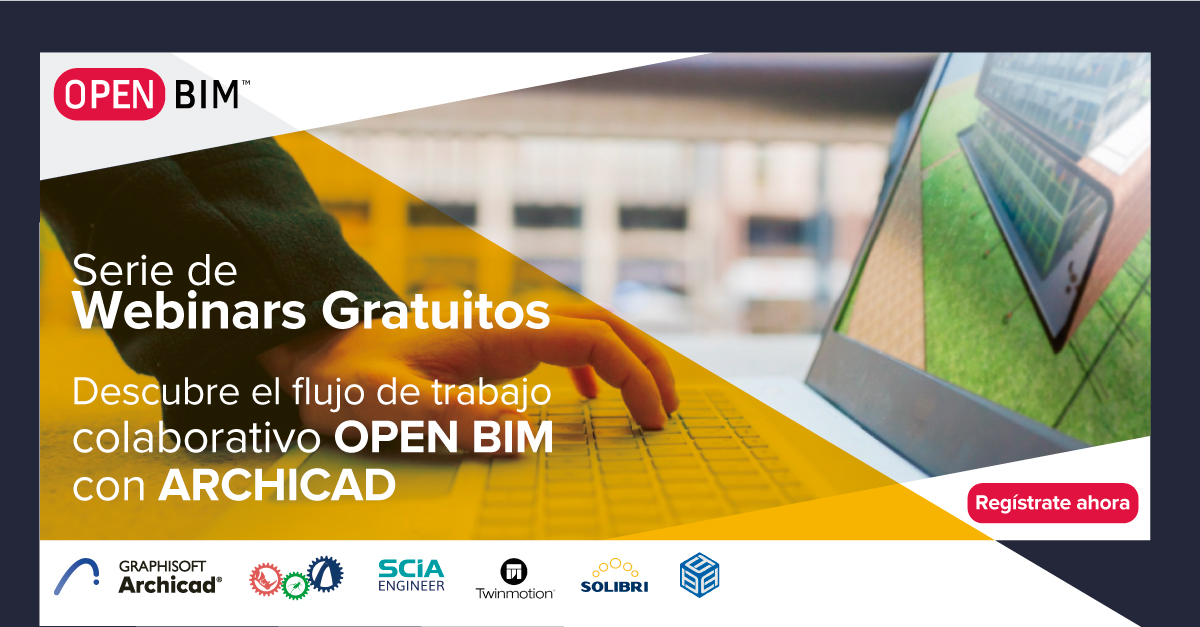 Open BIM Week – Graphisoft España