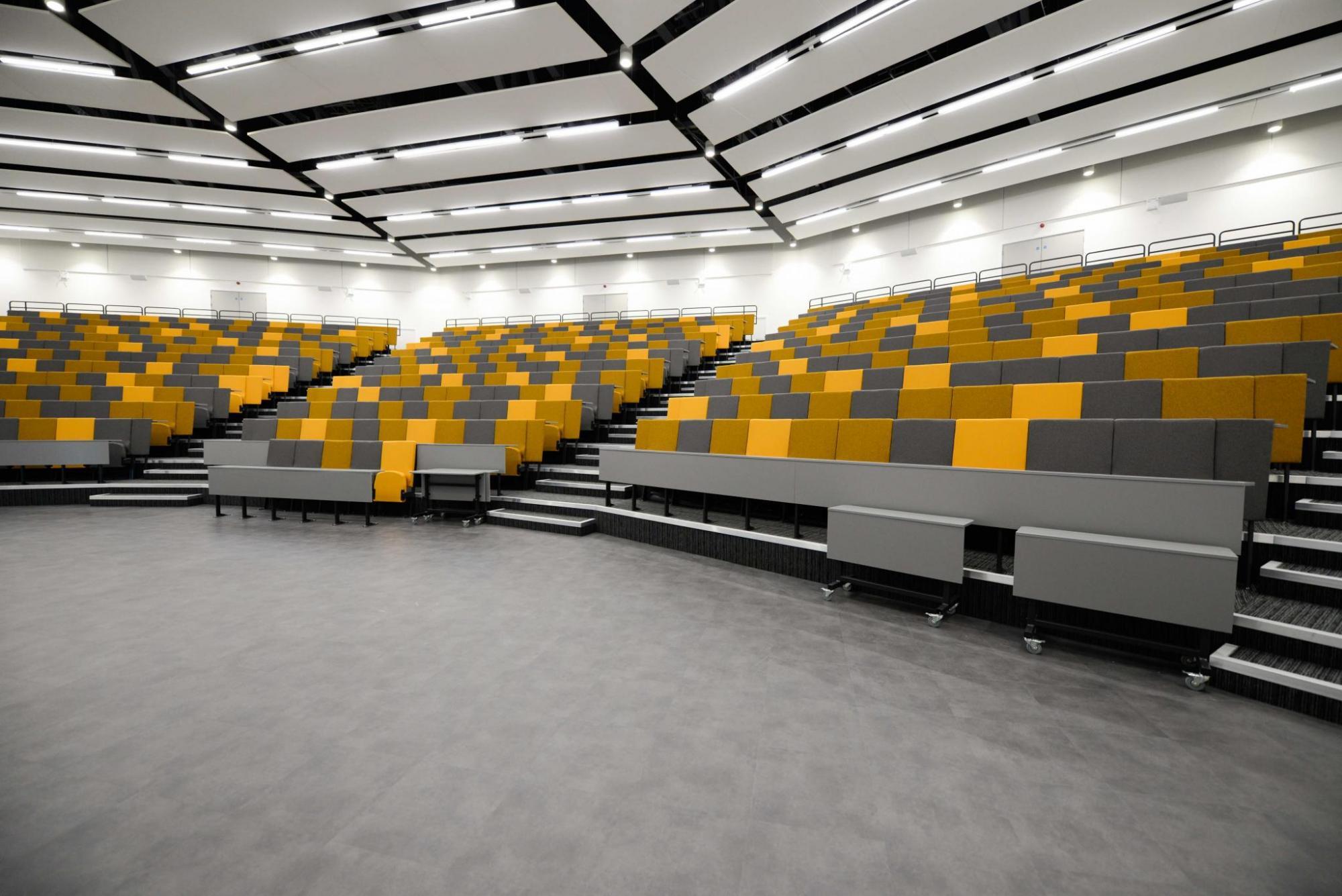 maber: Isaac Newton Building - Graphisoft