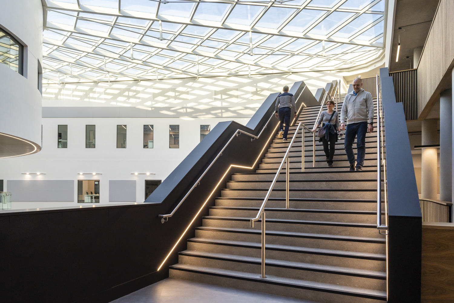 University of Sheffield - The Wave - Graphisoft