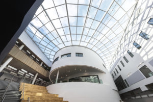 University of Sheffield - The Wave - Graphisoft