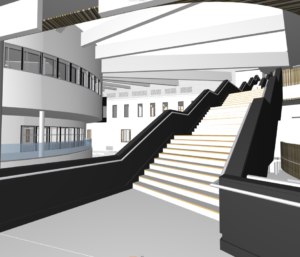 University of Sheffield - The Wave - Graphisoft