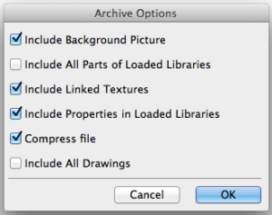 Archicad Archive Files: let’s talk about the .PLA - Graphisoft