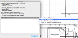 Saying goodbye to Missing and Duplicate Objects – Graphisoft