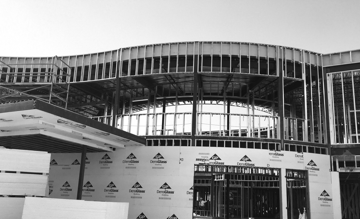 The Center of Hope - Graphisoft