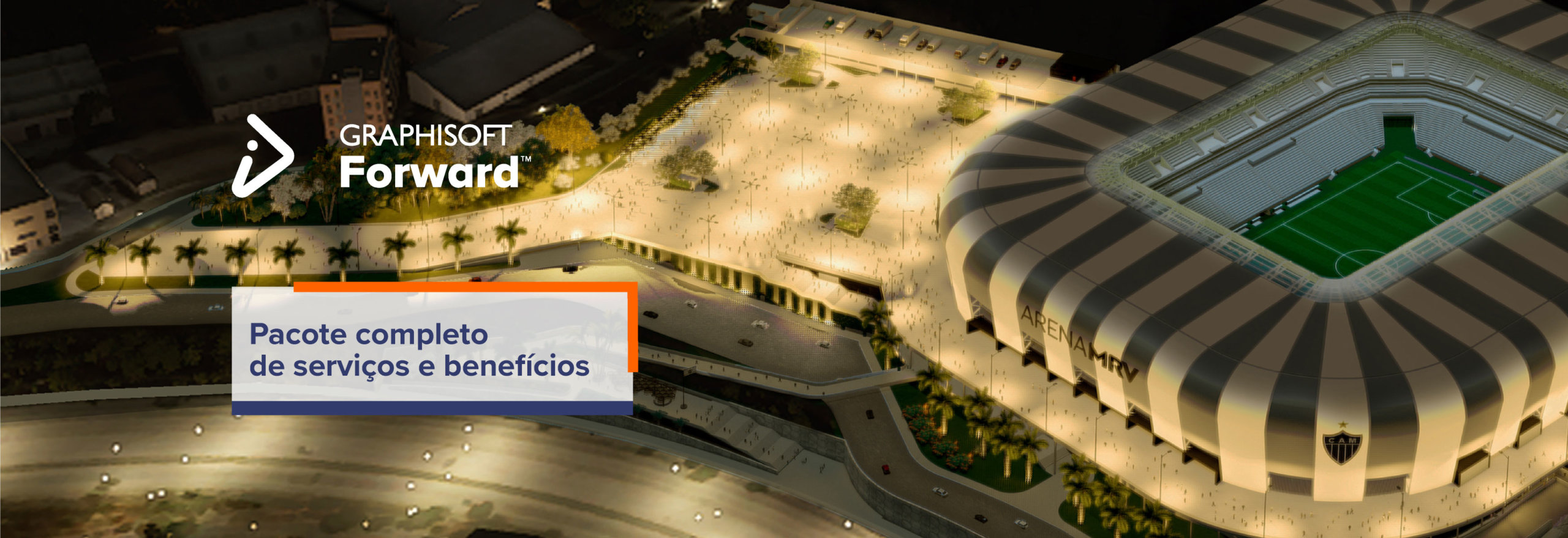 GRAPHISOFT FORWARD – Graphisoft Brasil